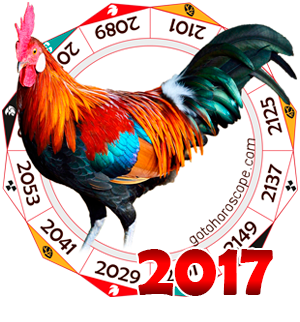 2017 horoscope for the year of Fire Rooster and 2017 Chinese New Year ...