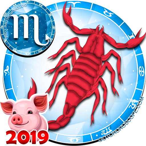 Scorpio The sign of the Zodiac. Full Description.