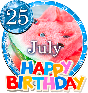 Birthday Horoscope July 20th Cancer, Persanal Horoscope for Birthdate July