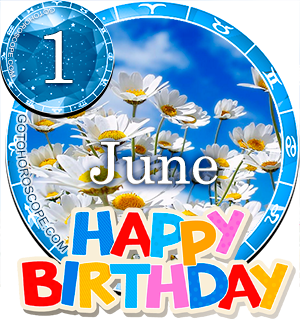 Birthday Horoscope June 28th Cancer, Persanal Horoscope for Birthdate June
