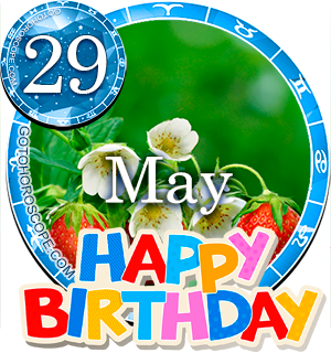 Birthday Horoscope May 25th Gemini, Persanal Horoscope for Birthdate May