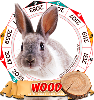 Wood Rabbit Personality Horoscope based on Chinese Astrology Animal ...