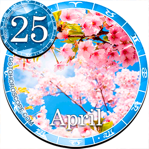Daily Horoscope April 25, 2017 for 12 Zodiac Signs