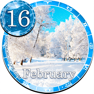 Daily Horoscope February 16, 2016 for 12 Zodiac Signs