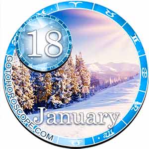 Daily Horoscope January 18, 2018 for 12 Zodiac Signs