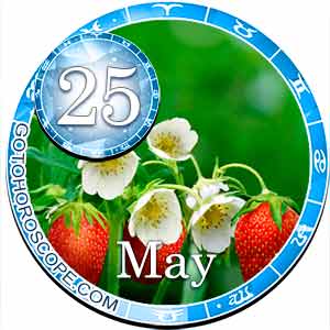 Daily Horoscope May 25, 2018 for 12 Zodiac Signs