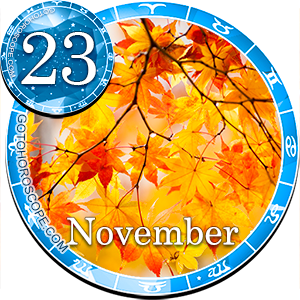 Daily Horoscope November 23, 2016 for 12 Zodiac Signs