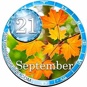 Daily Horoscope September 21, 2018 for 12 Zodiac Signs