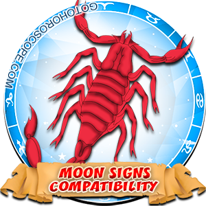 Taurus Scorpio Compatibility Horoscope for Moon in Zodiac sign, Scorpio ...