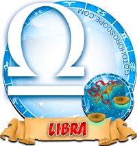 Libra The sign of the Zodiac. Full Description.